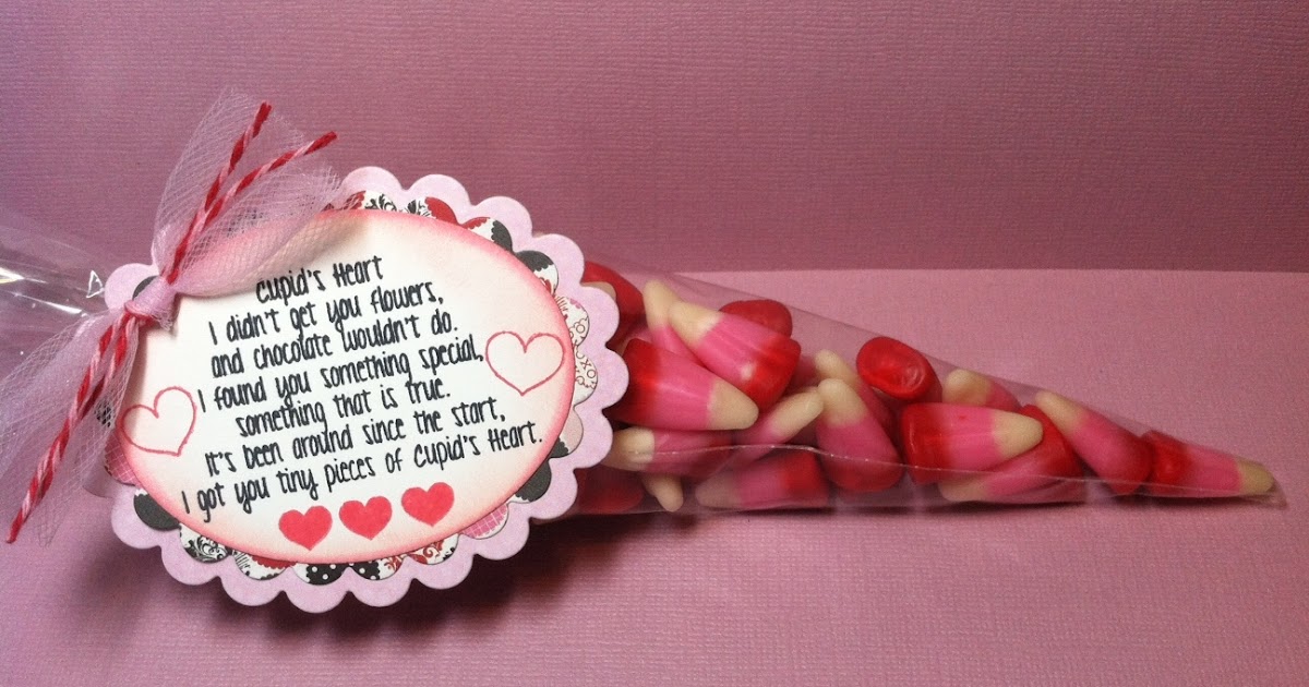 Jaded Blossom: Cupid Hearts