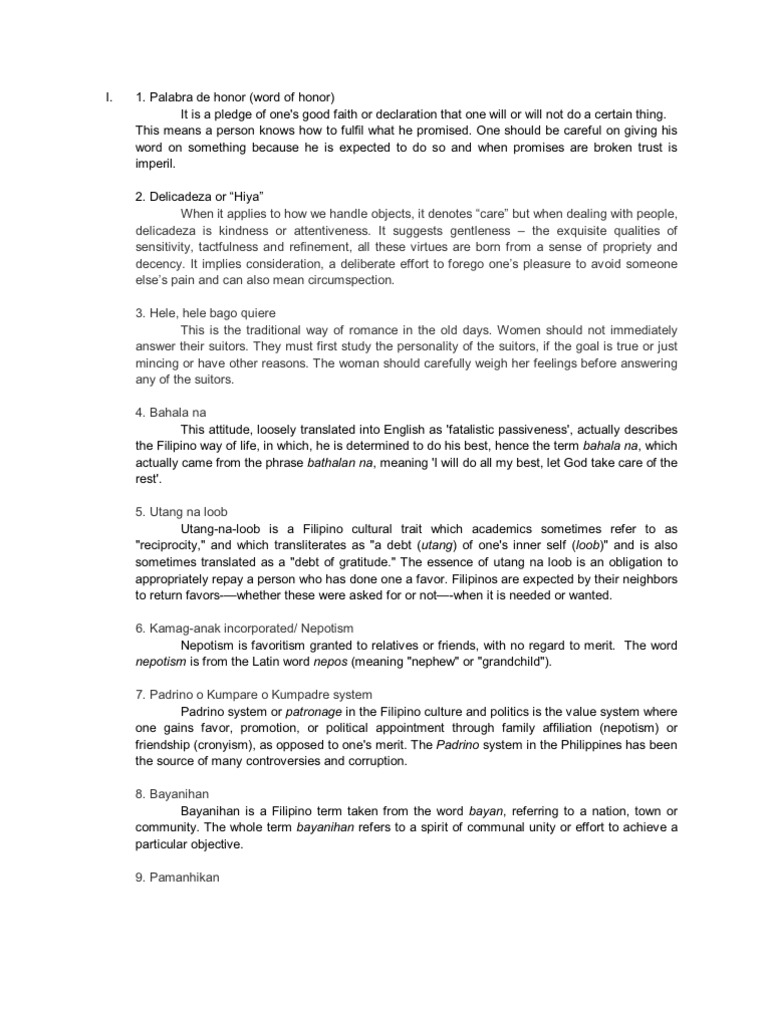 utang na loob in english - philippin news collections