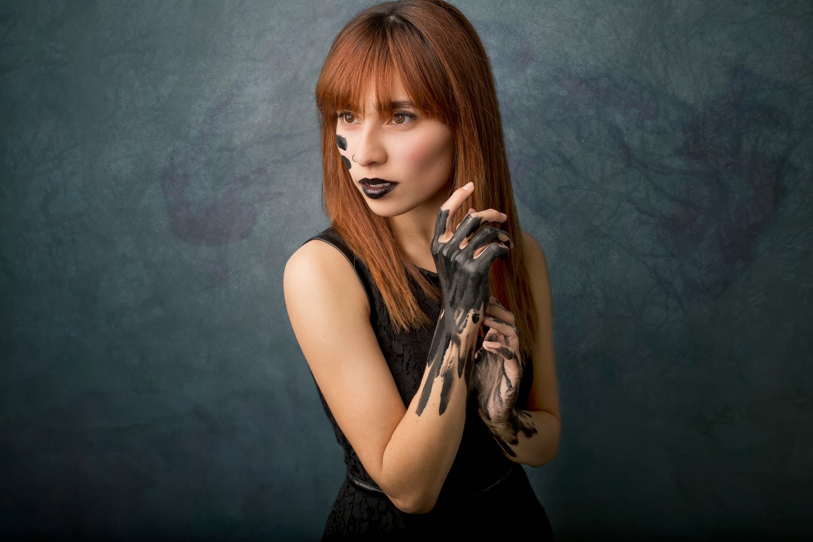 The Adventures of Ana : 51/365 - "Wicked" featuring Emily Cortez