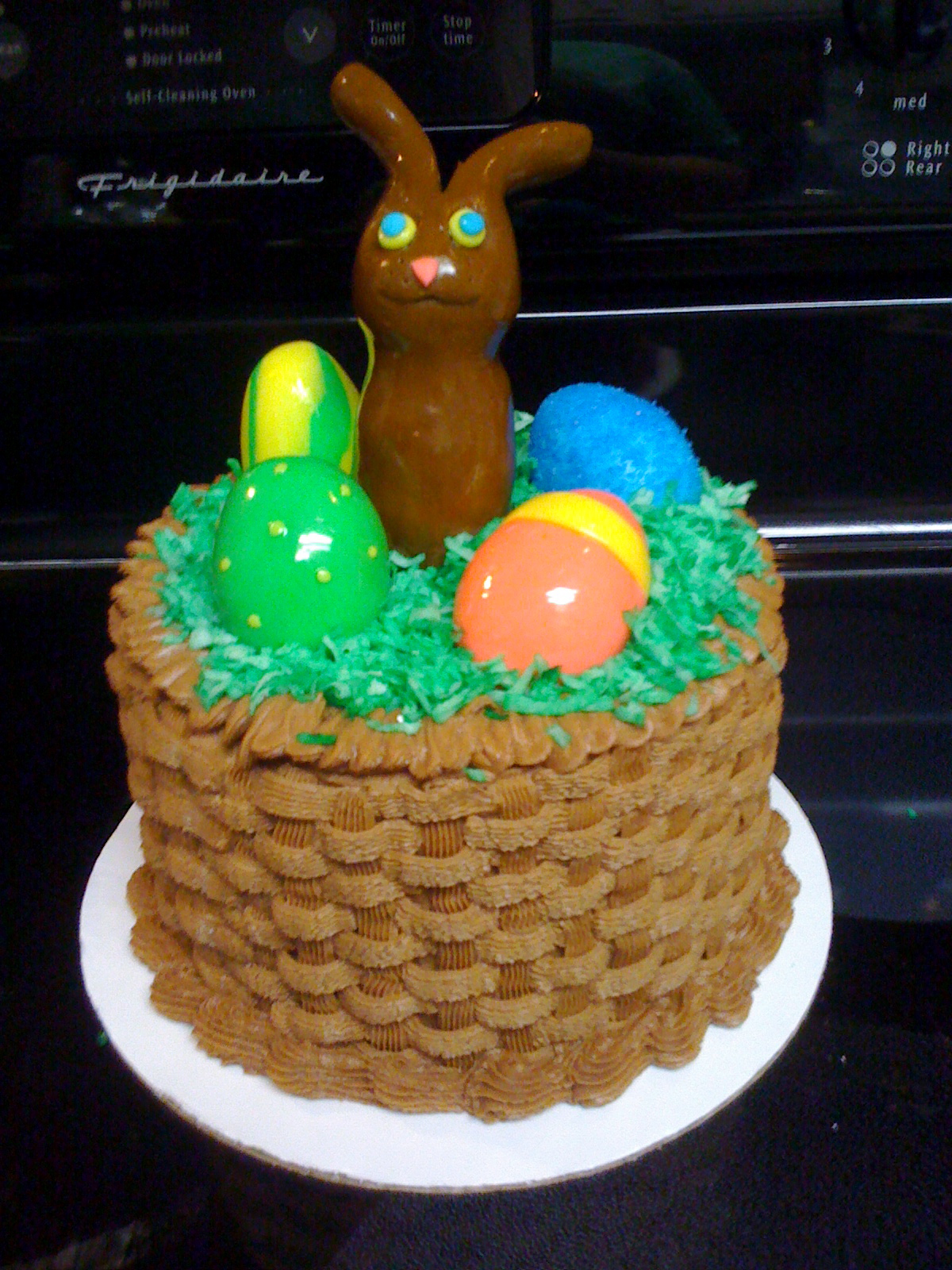 Eating with the Euans': Cakes