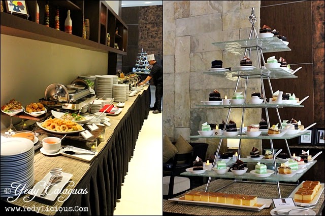 Affordable Friday Lunch Buffet at Prime Café, B Hotel Alabang ...