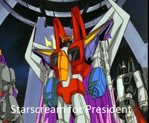 Eccentric Cowboy: Transformers 1986 movie review