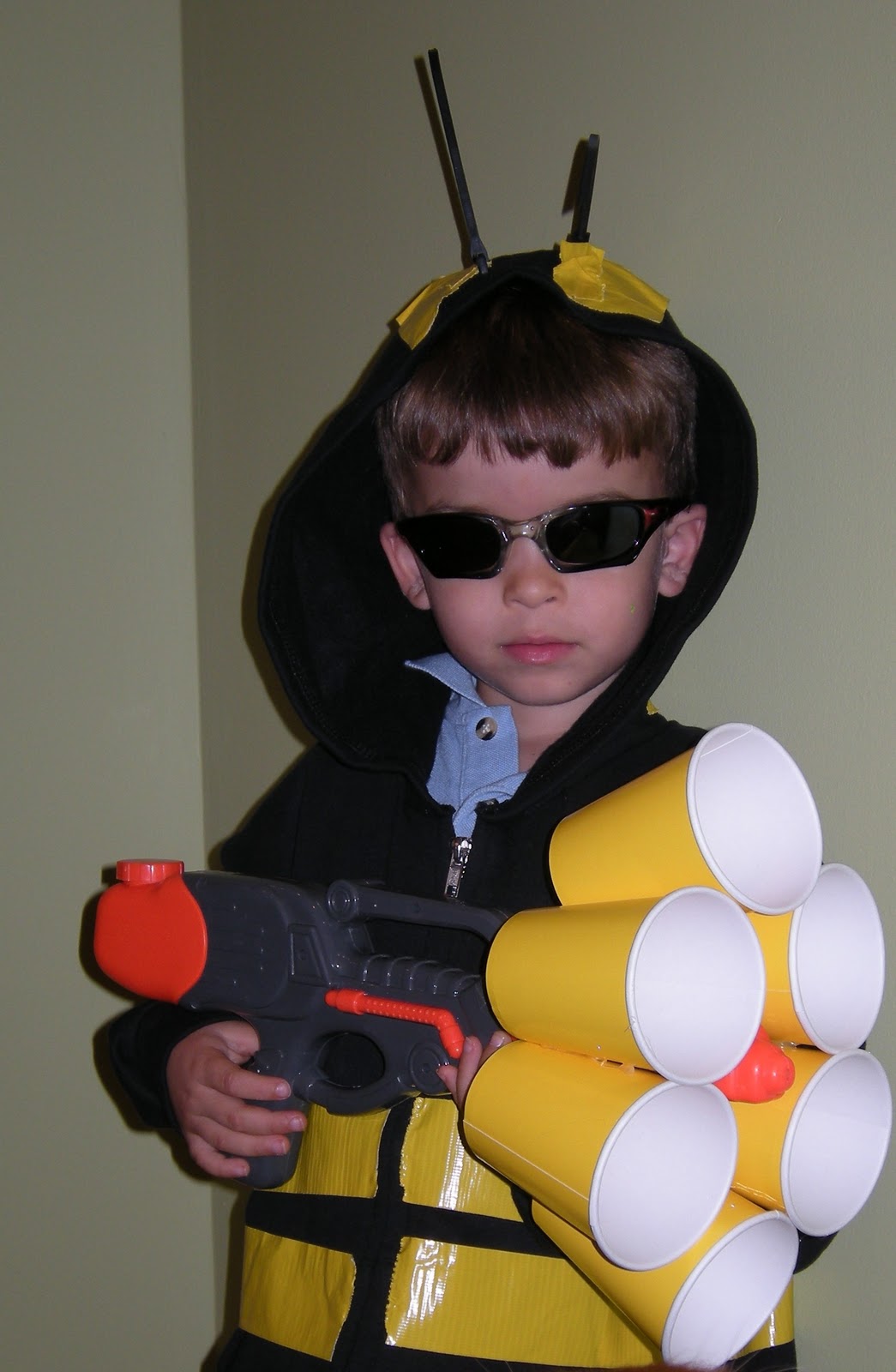 Home Staging and Redesign, Newnan, GA: Beebo, I Want To Be a Pollen Jock!