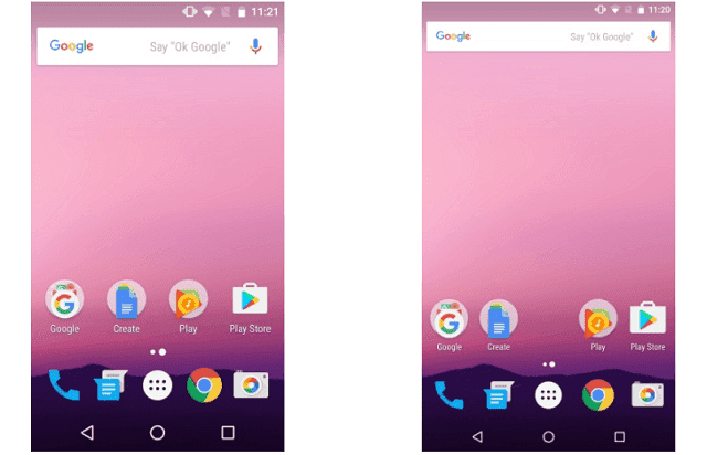 How to customize the screen size of your Android phone without applications