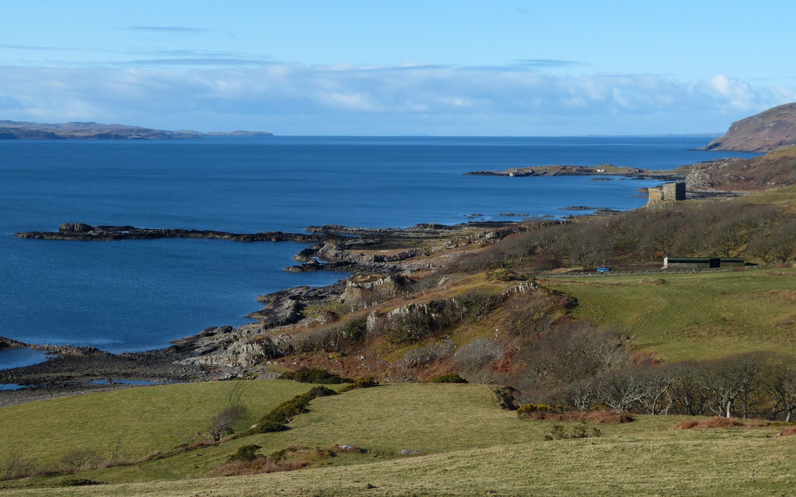 A Kilchoan Diary: April 2013