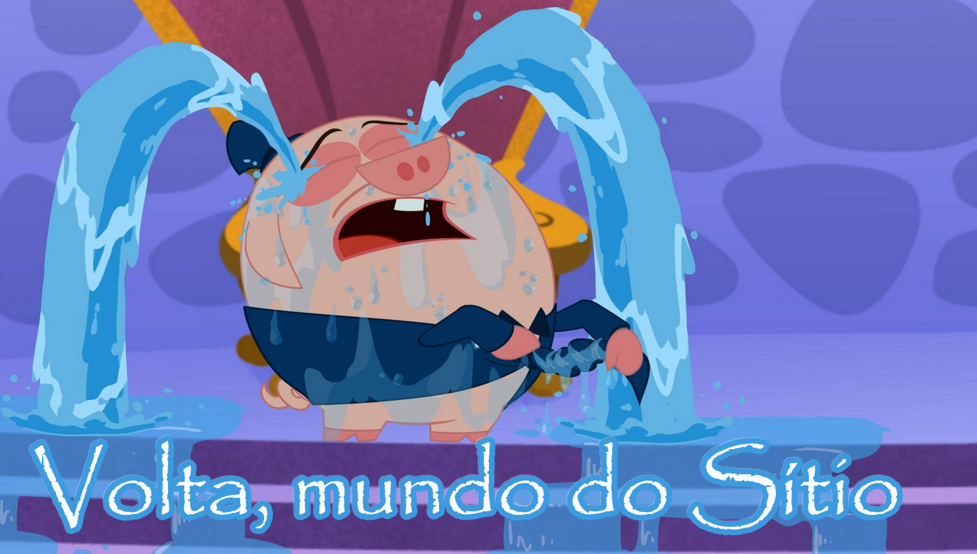 Sitiowiki: Fim Mundo do Sítio
