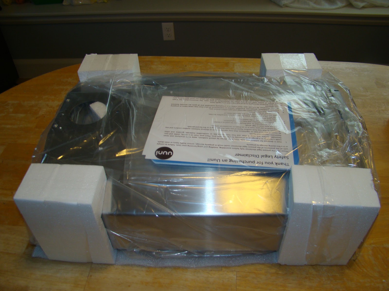 HRM CREATIVE BBQ: Uuni 2S Pizza Oven