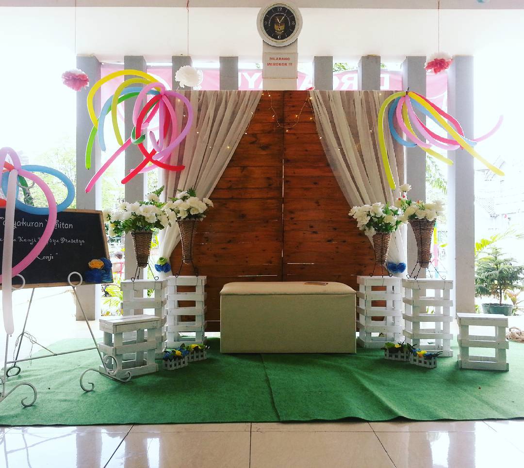Rosepetal Backdrop: Profesional Dekorasi Backdrop Pengajian Depok Hub ...