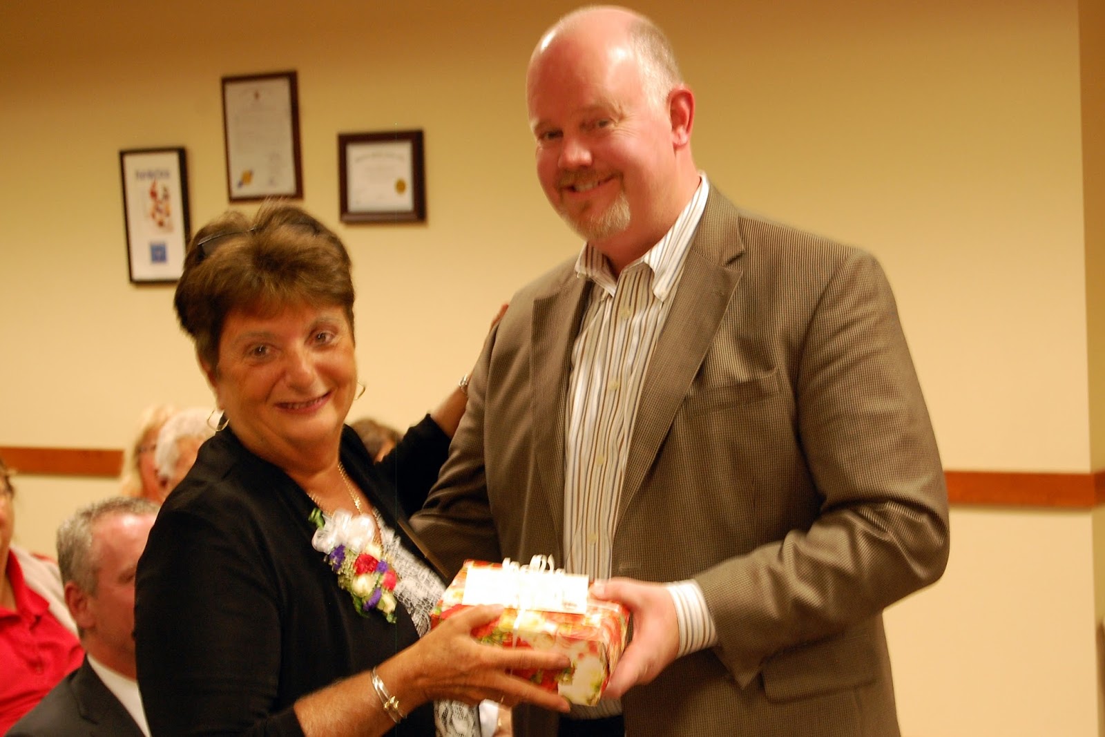 Franklin Matters: Town Council Summary: TIF approved, Library ...