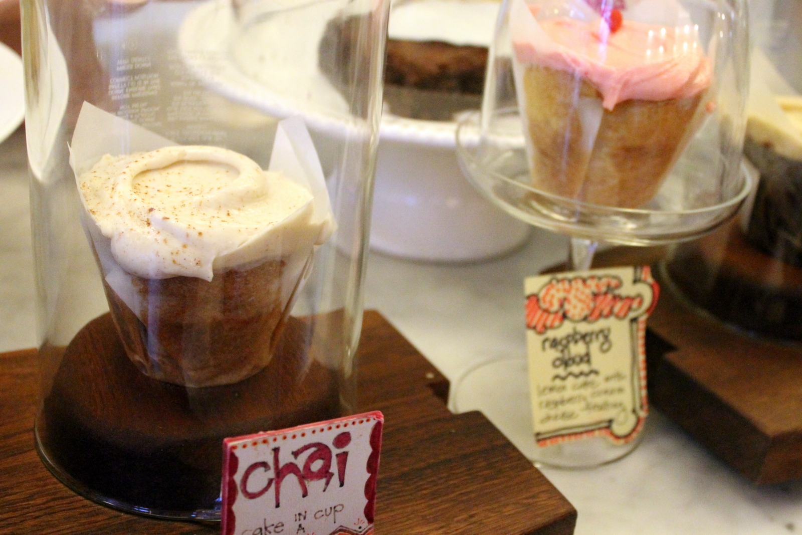 Lunching in the DMV: Baked & Wired - Georgetown, DC