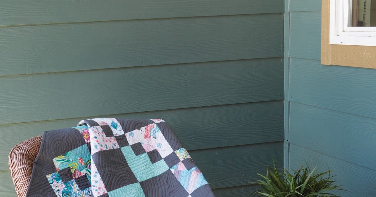 Bountiful Heirlooms: My Candy Wrappers Quilt