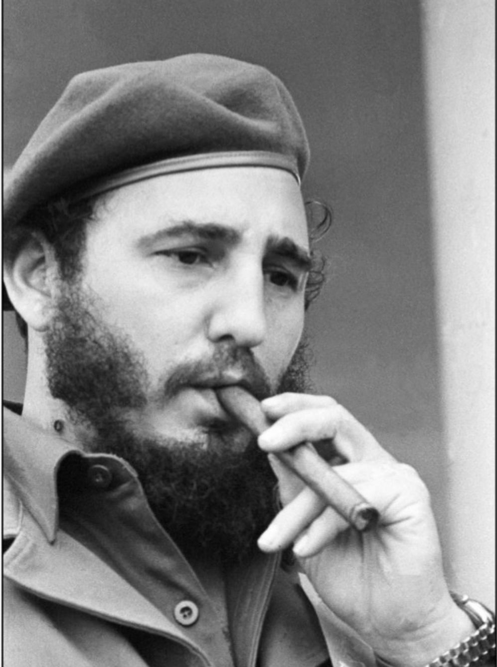 Fidel Castro has died, long Cuban Cigars. : r/wallstreetbets
