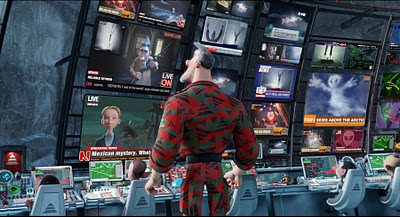 OPERACION REGALO - La película perfecta para ver en Familia en esta ...