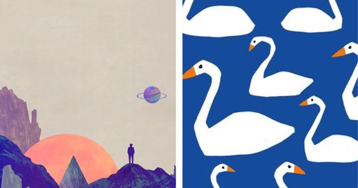 Colour crush... | love print studio blog