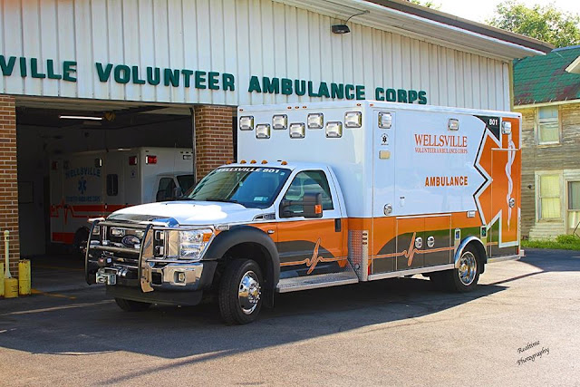 Wellsville Regional News (dot) com: Wellsville Ambulance announces ...