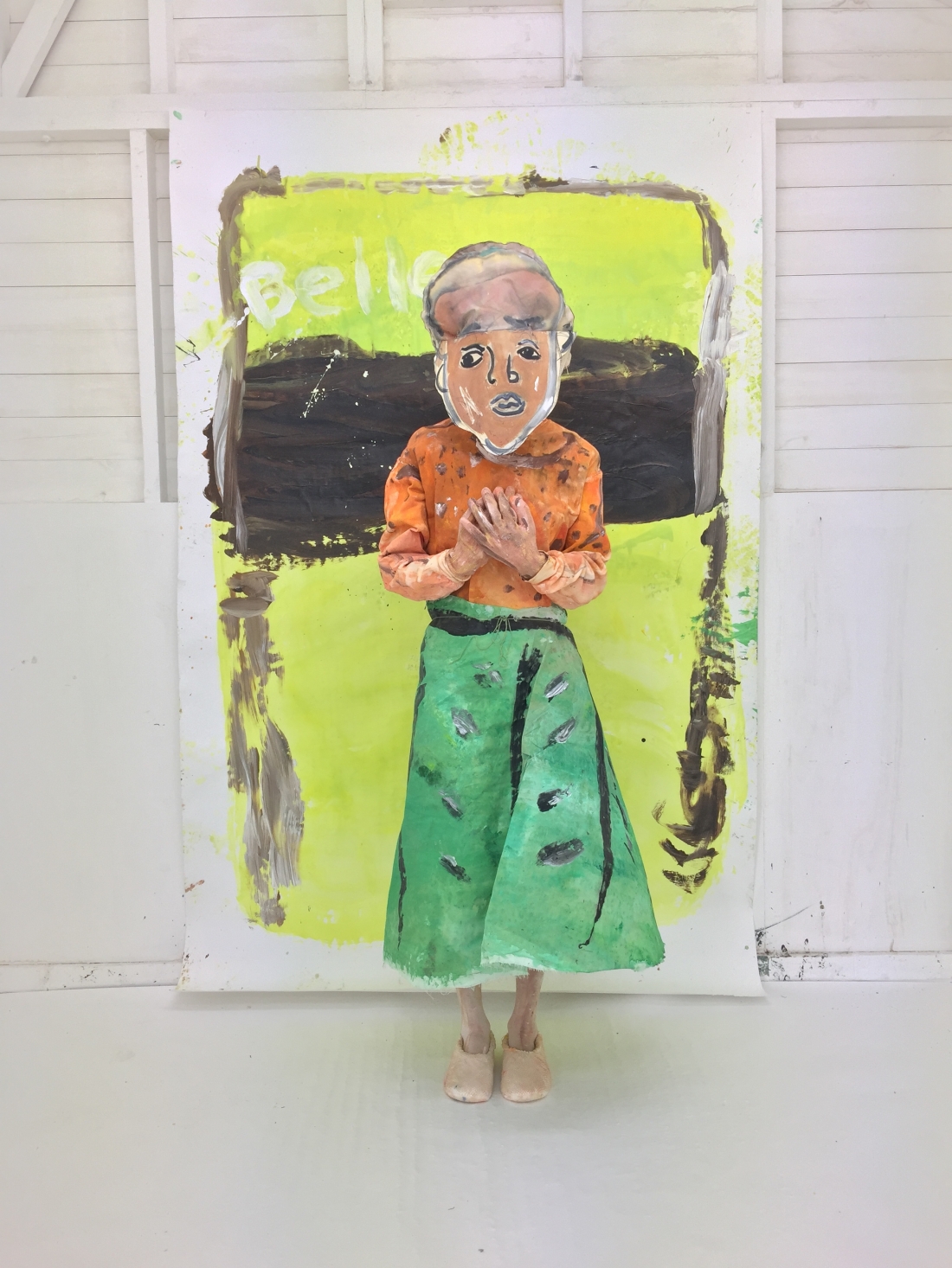 Drawing : Performance drawing