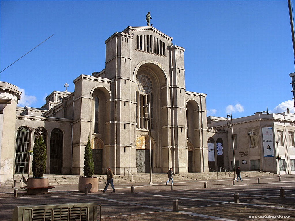 Turismoyhoteles: Lugares turísticos para visitar en concepción