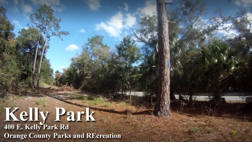 Canyoneros - EA Sports Adventure Racing: Kelly Park - Hybrid Course