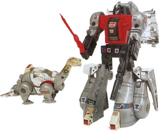 Transformers Matrix imagenes: Sludge G1