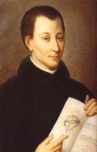 Saint Claude de la Colombiere, Jesuit Missionary and Apostle of the ...