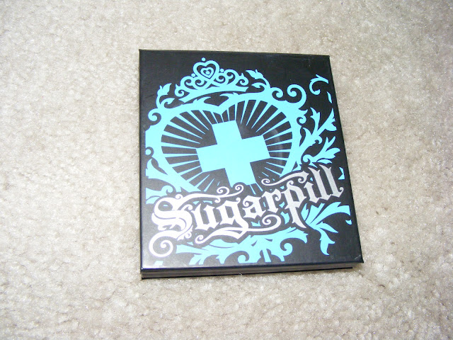 Pots & Pans Beauty: Sugarpill Heart Breaker Palette review & swatches