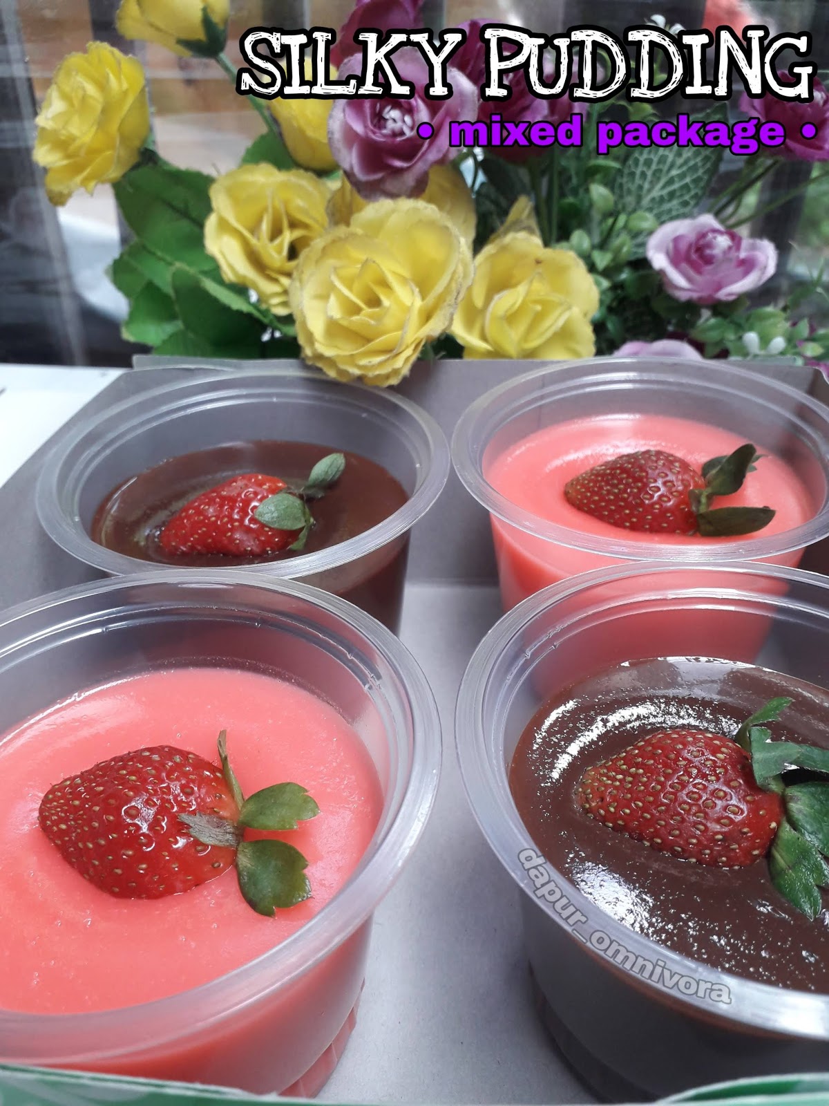 Silky So Silky - Omni Pudding