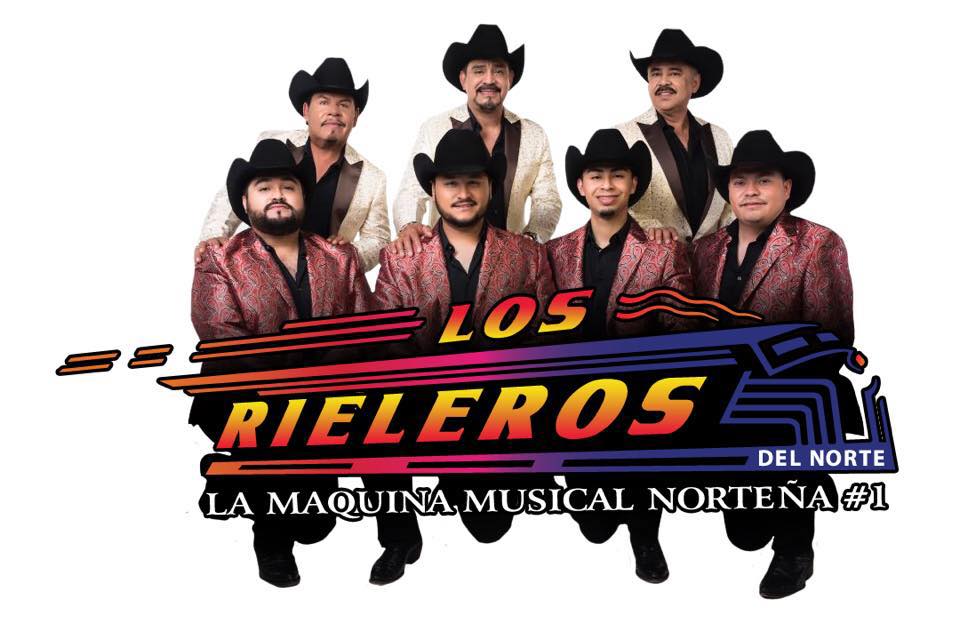 MAXORTEGA ® Contratación de Grupos : Los Rieleros del Norte ...