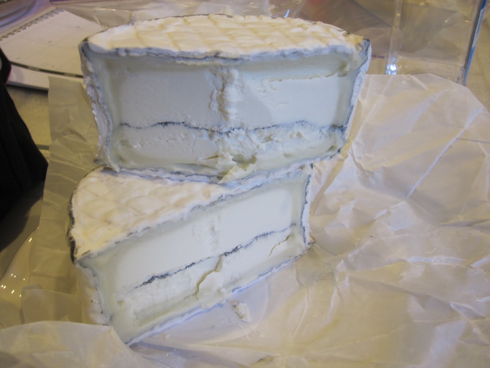 Cannundrums: Cheese: Surface-Ripened Goat