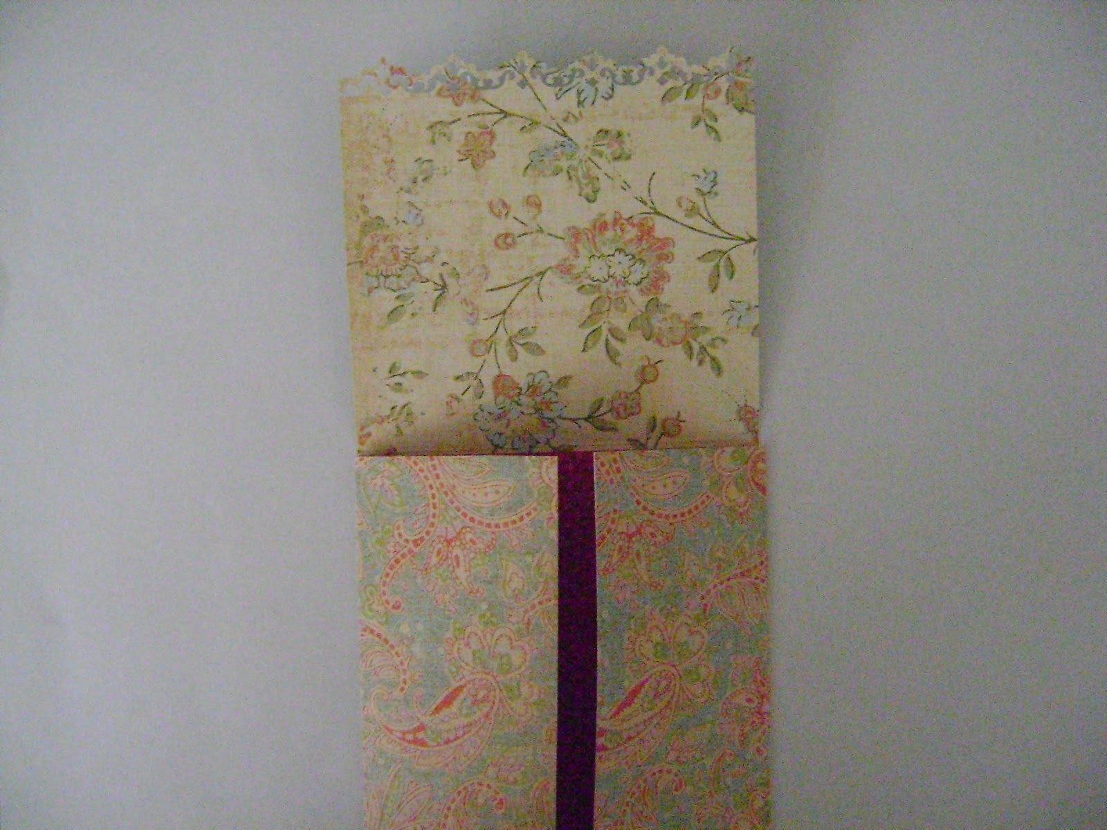 Stampwilly Designs: Three Fold Card Tutorial