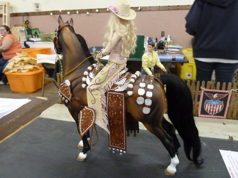 Sonshine Saddlery: SE Ohio Model Horse Show - Other Performance