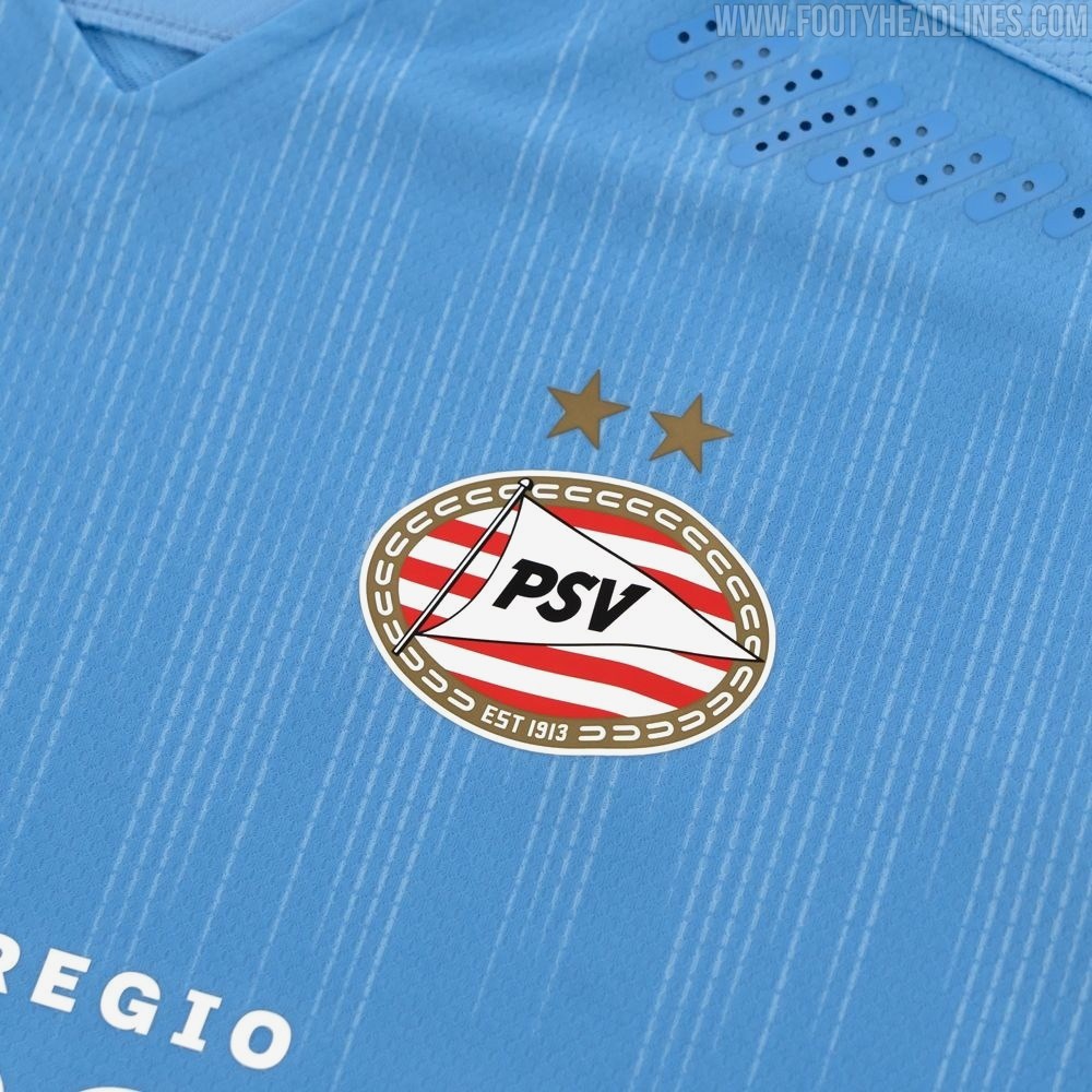 Puma PSV 20-21 Away Kit Released - Footy Headlines