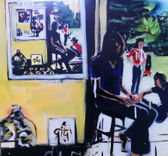 Local Artist Interviews: Welcome to the New Year