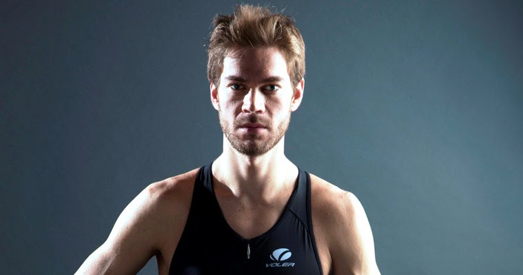 El triatlonista Raul Tejada inicia el año con buenos resultados ...