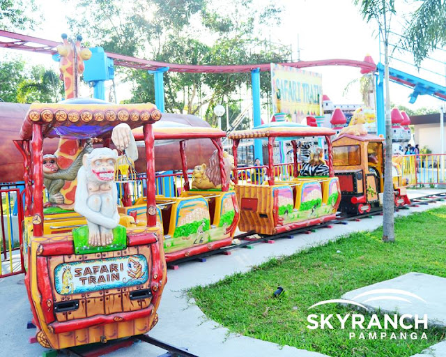 SKY RANCH PAMPANGA: A ride away from Manila