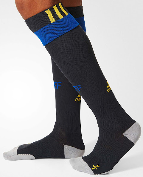 Spain Euro 2016 Home Kit Released - Footy Headlines