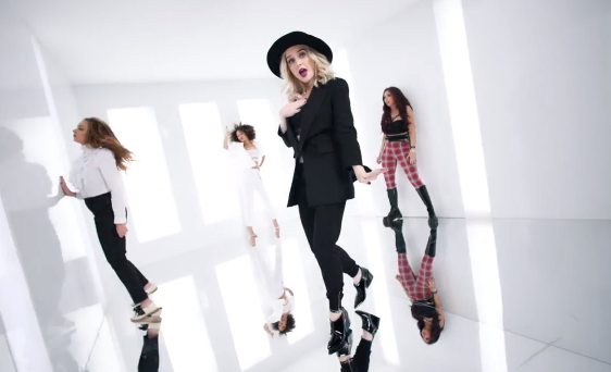 Video Premiere: Little Mix - Move | entertainmentalk-WWMT-TV