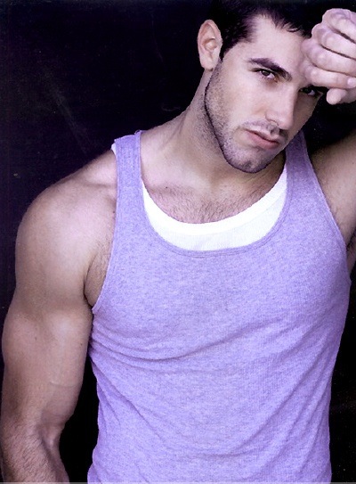 The Guy Collection: Male Model Brett Renegade