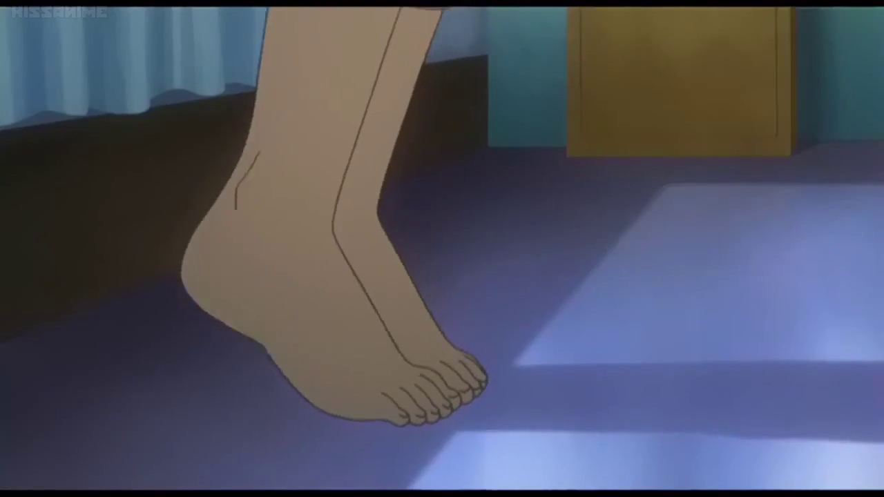 Anime Feet: IGPX (Immortal Grand Prix): Amy Stapleton (Part 1)