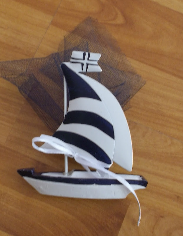 MY_CRAFT_AND_ART_ CREATIONS: ΜΠΟΜΠΟΝΙΕΡΑ ΒΑΠΤΙΣΗΣ ΚΑΡΑΒΑΚΙ!