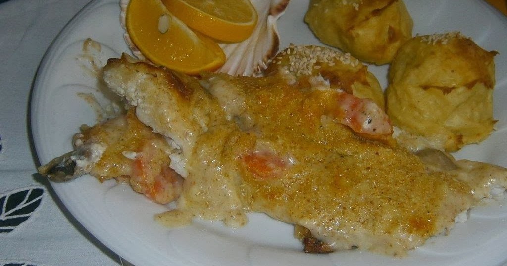 Rozmaring & ibolya: Süllő Mornay módra