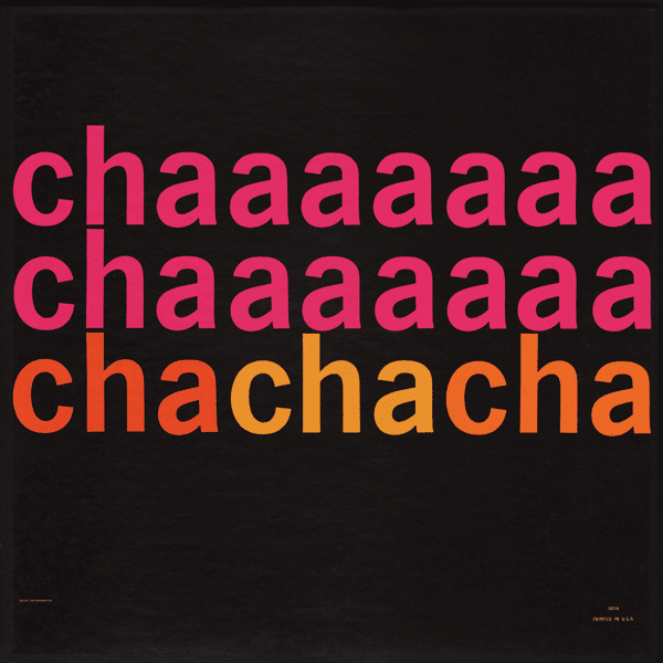 Project Thirty-Three: Chaaaaaaa Chaaaaaaa Cha Cha Cha