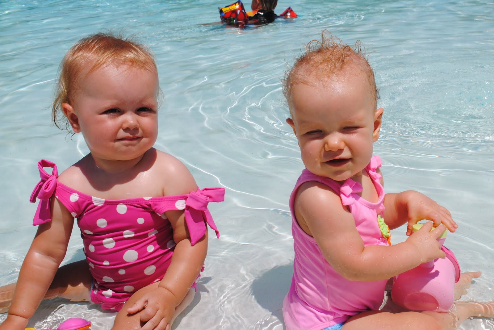 hilary surratt: pool girlfriends