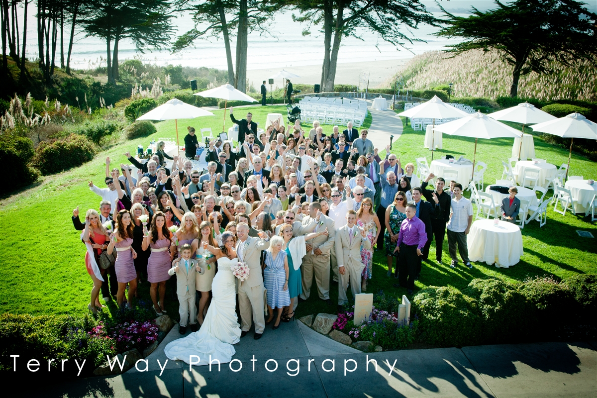 Seascape Beach Resort Wedding Photographer Terry Way: Lacey & Wesley's ...