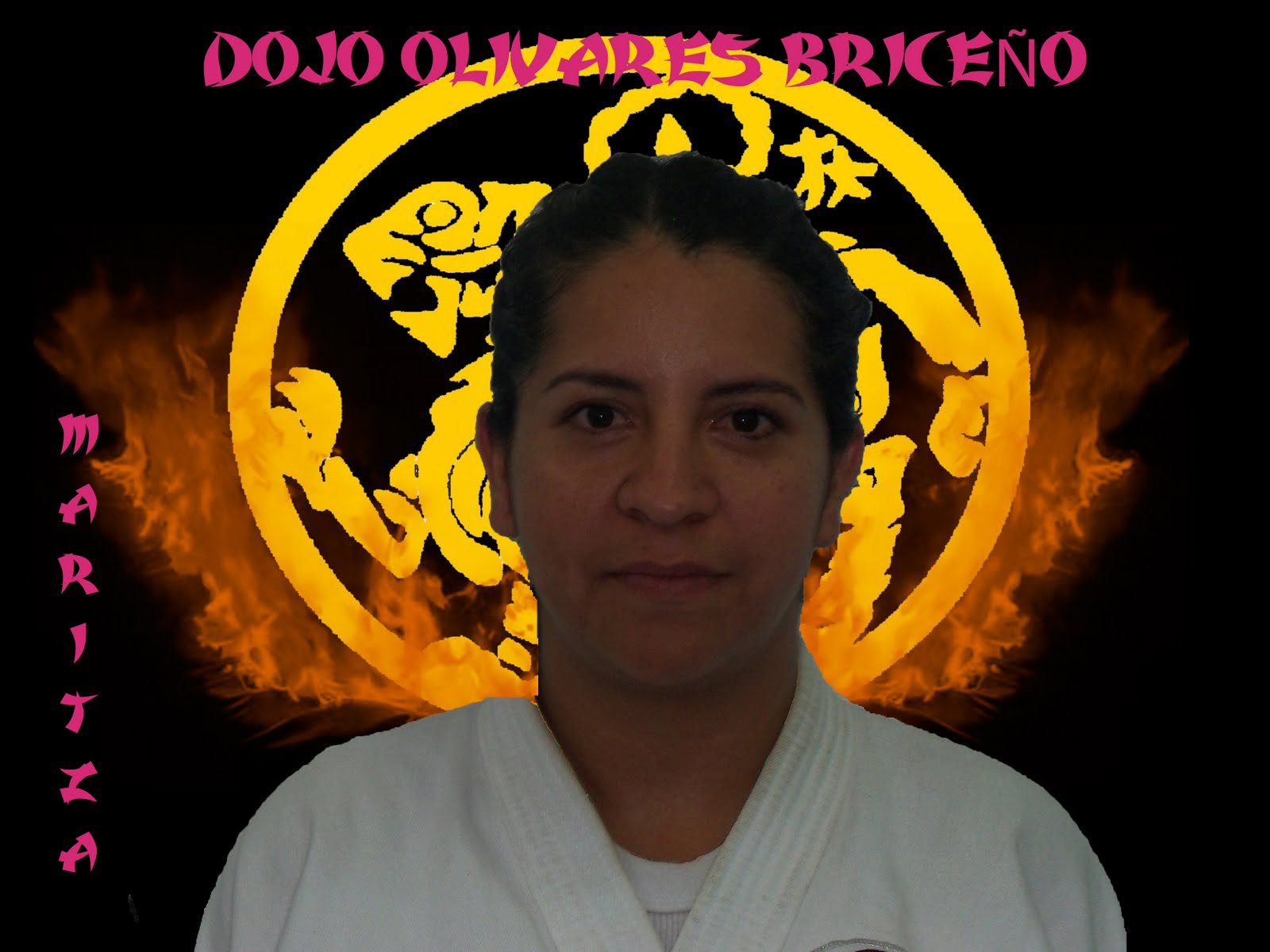 DOJO OLIVARES BRICEÑO: junio 2011