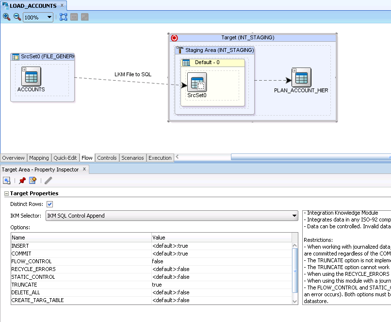 More to life...: Loading to EPMA planning applications using interface tables - Part 4