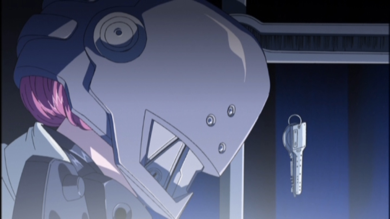 Animes Crer para Ver: Episódios de Elfen Lied