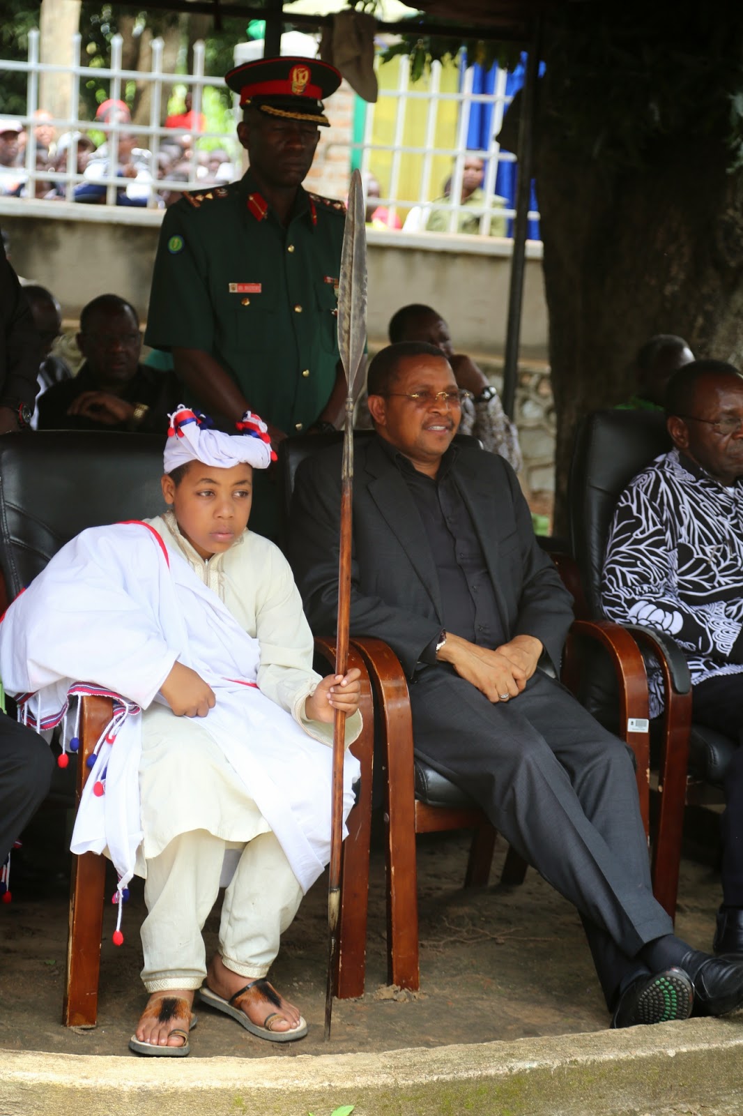 MAKALA ZANGU: PASSING OF MKWAWA’S BLOOD LINE AND REMEMBERING OUR HEROES