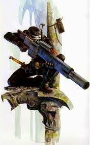 Cadia's Creed: Warhammer 40k and the Imperial Guard: Assassins ...