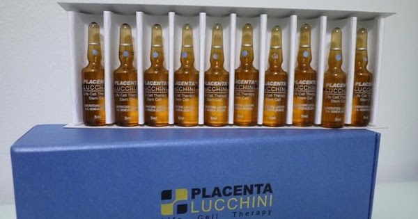 Excellent Thai Products : LUCCHINI LIFE CELL THERAPY (STEM CELL)