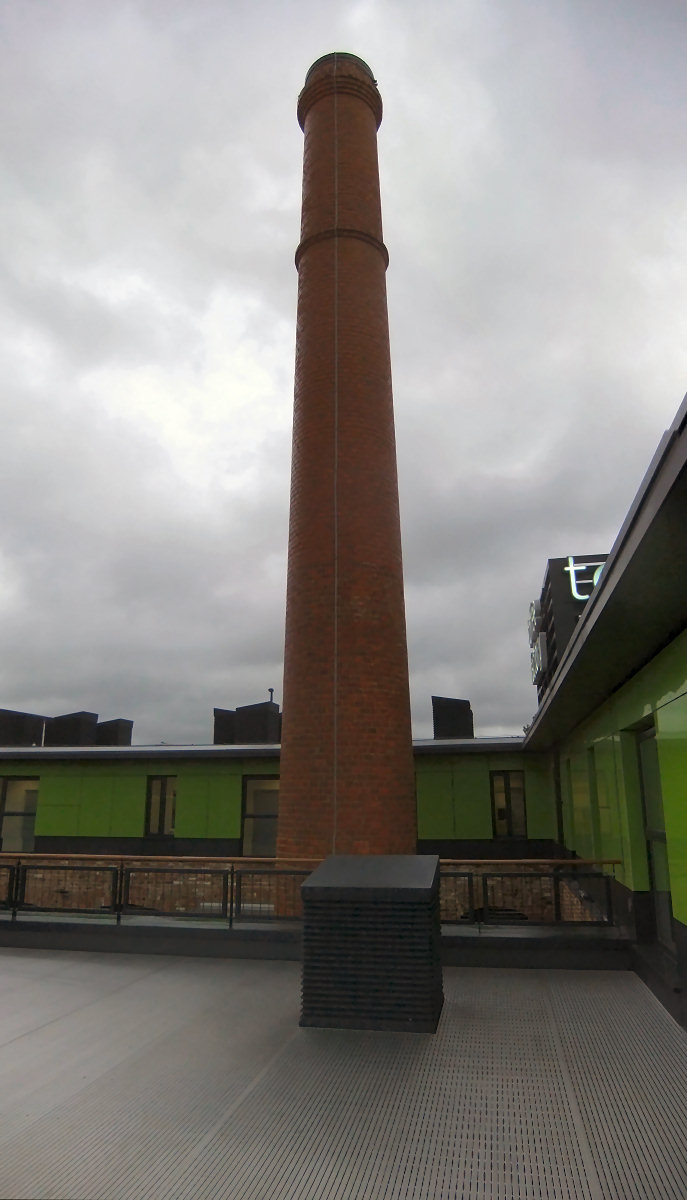 Photographs Of Newcastle: Toffee Factory (former Maynards toffee factory)